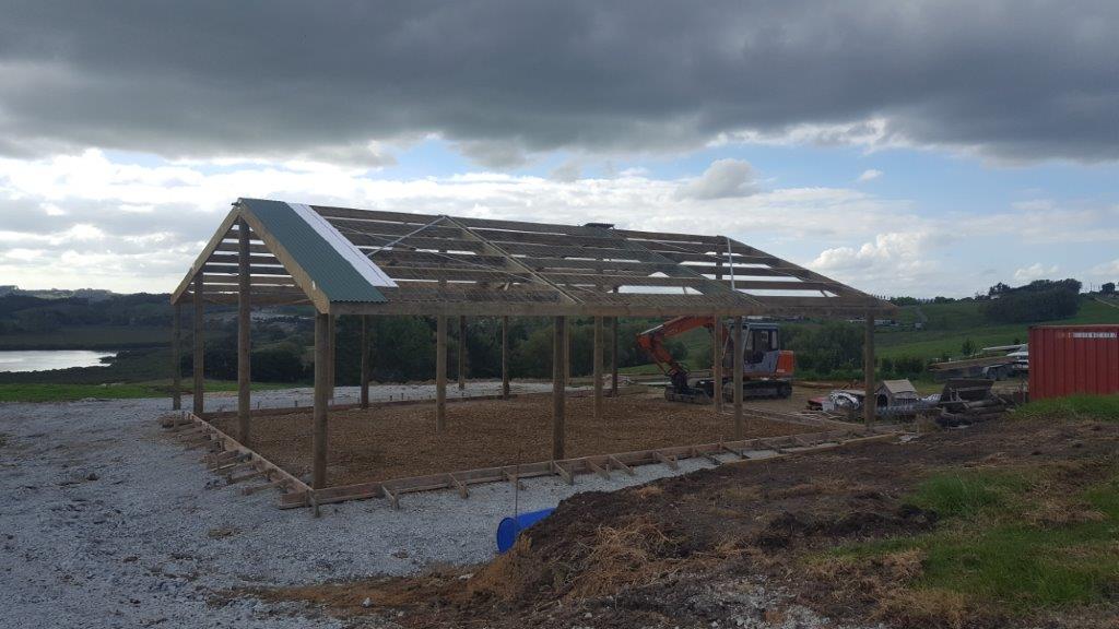 Gallery | Barn Builders