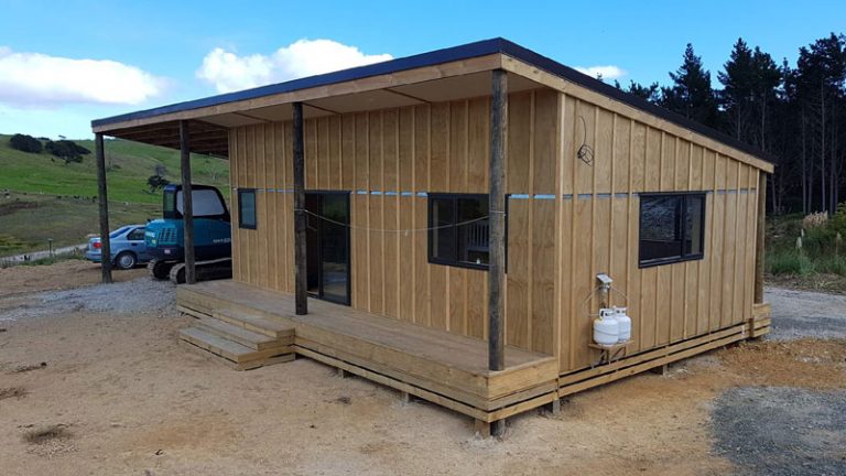 The Little Shack Series | Barn Builders