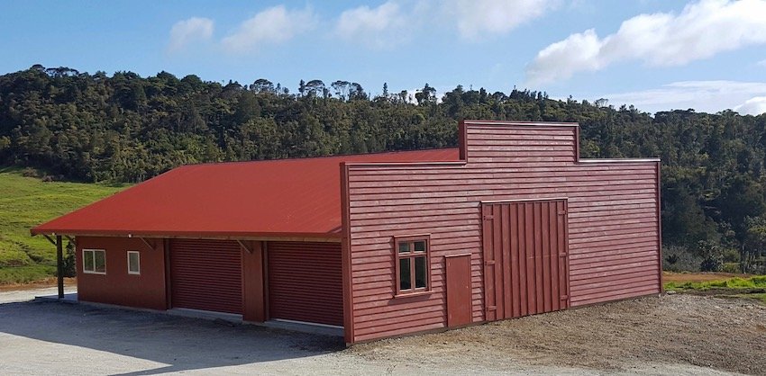 Rural Buildings | Barn Builders